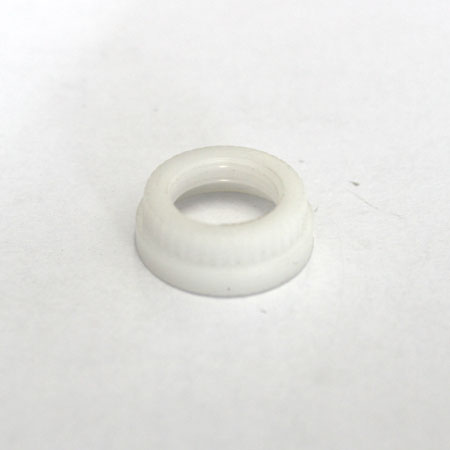 VALVE RIM NUT NYLON